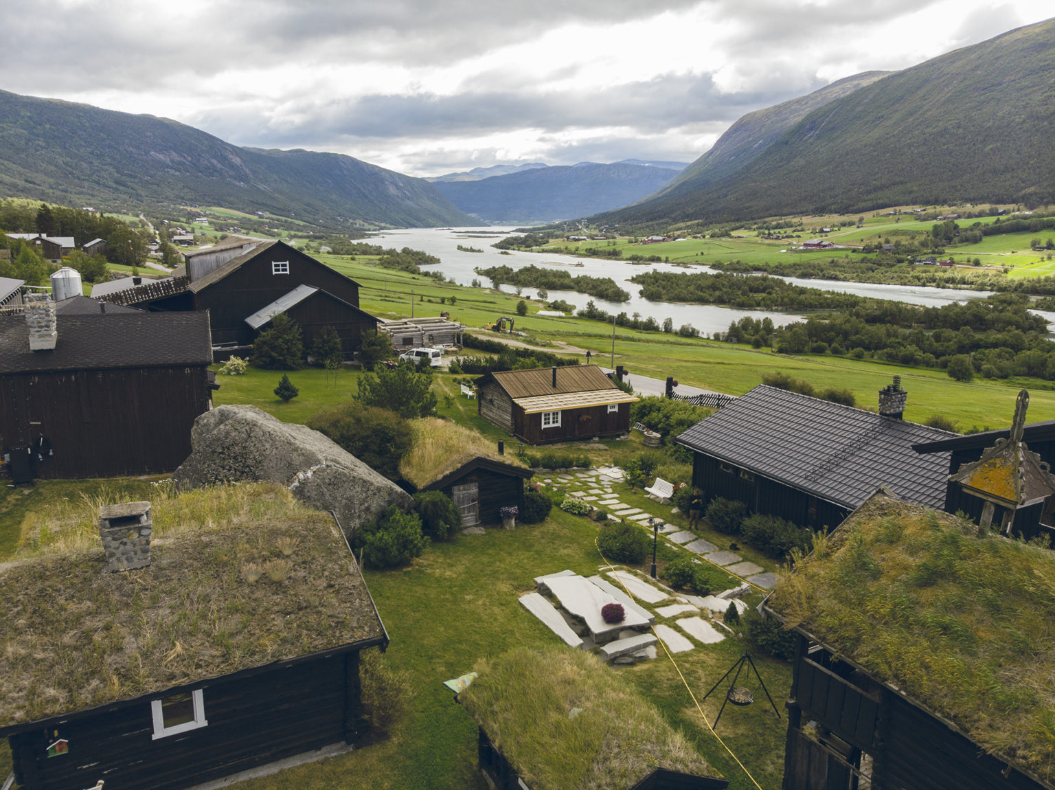 Nordigard Ramstad - Skjåk Kommune