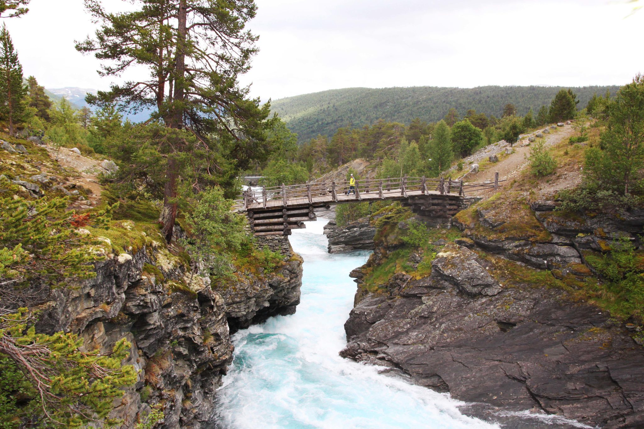 På tur i Skjåk - Skjåk Kommune