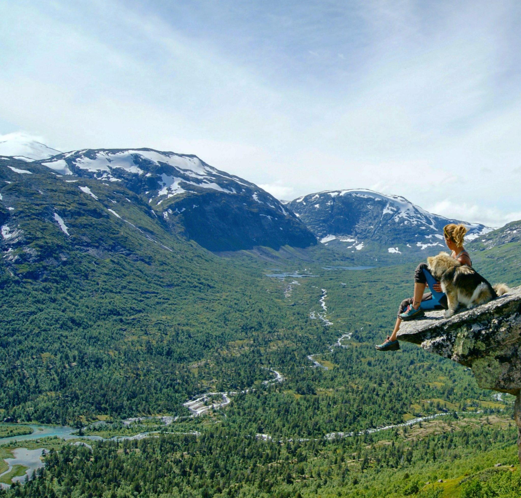 På tur i Skjåk - Skjåk Kommune
