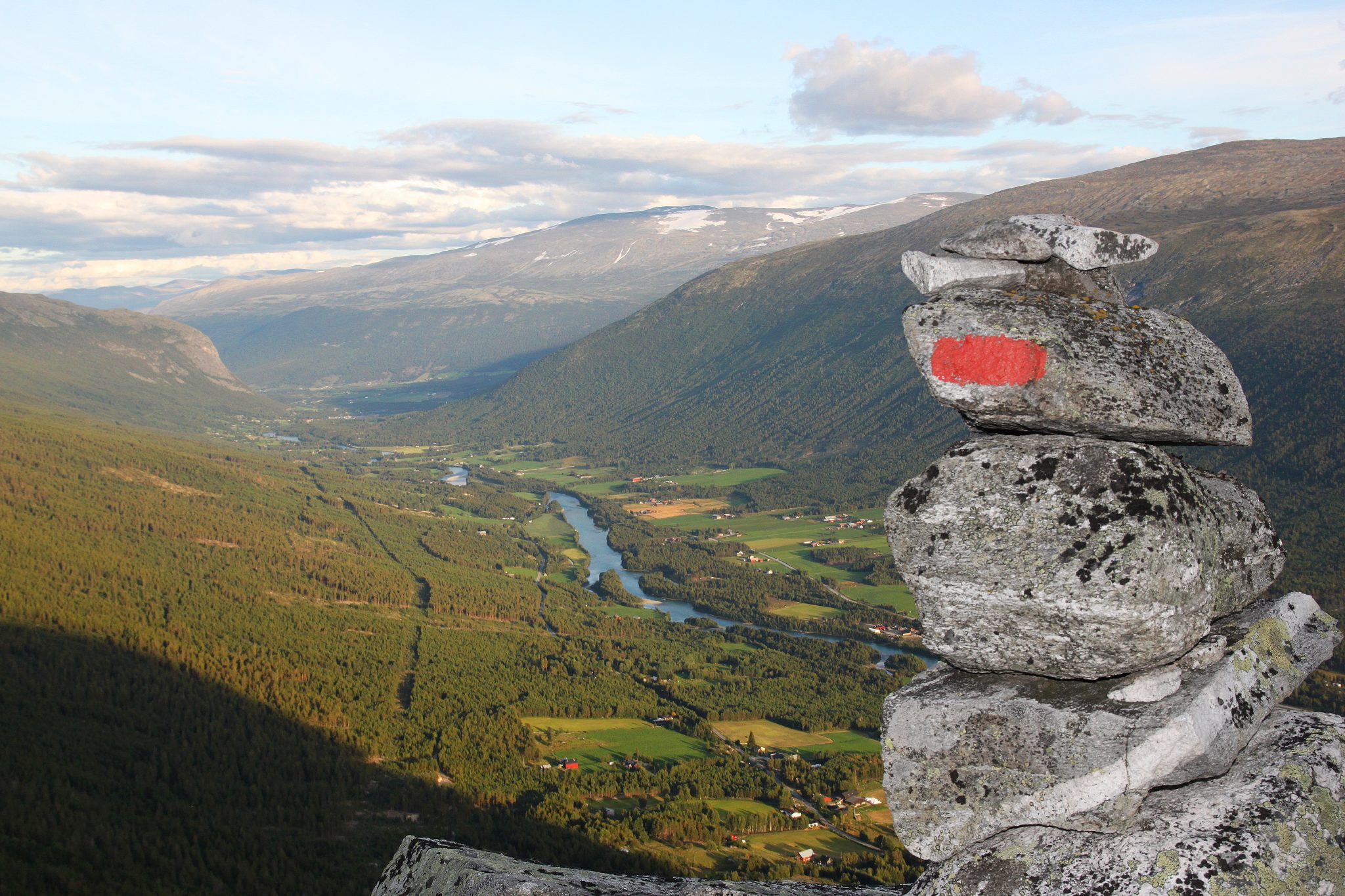 På tur i Skjåk - Skjåk Kommune