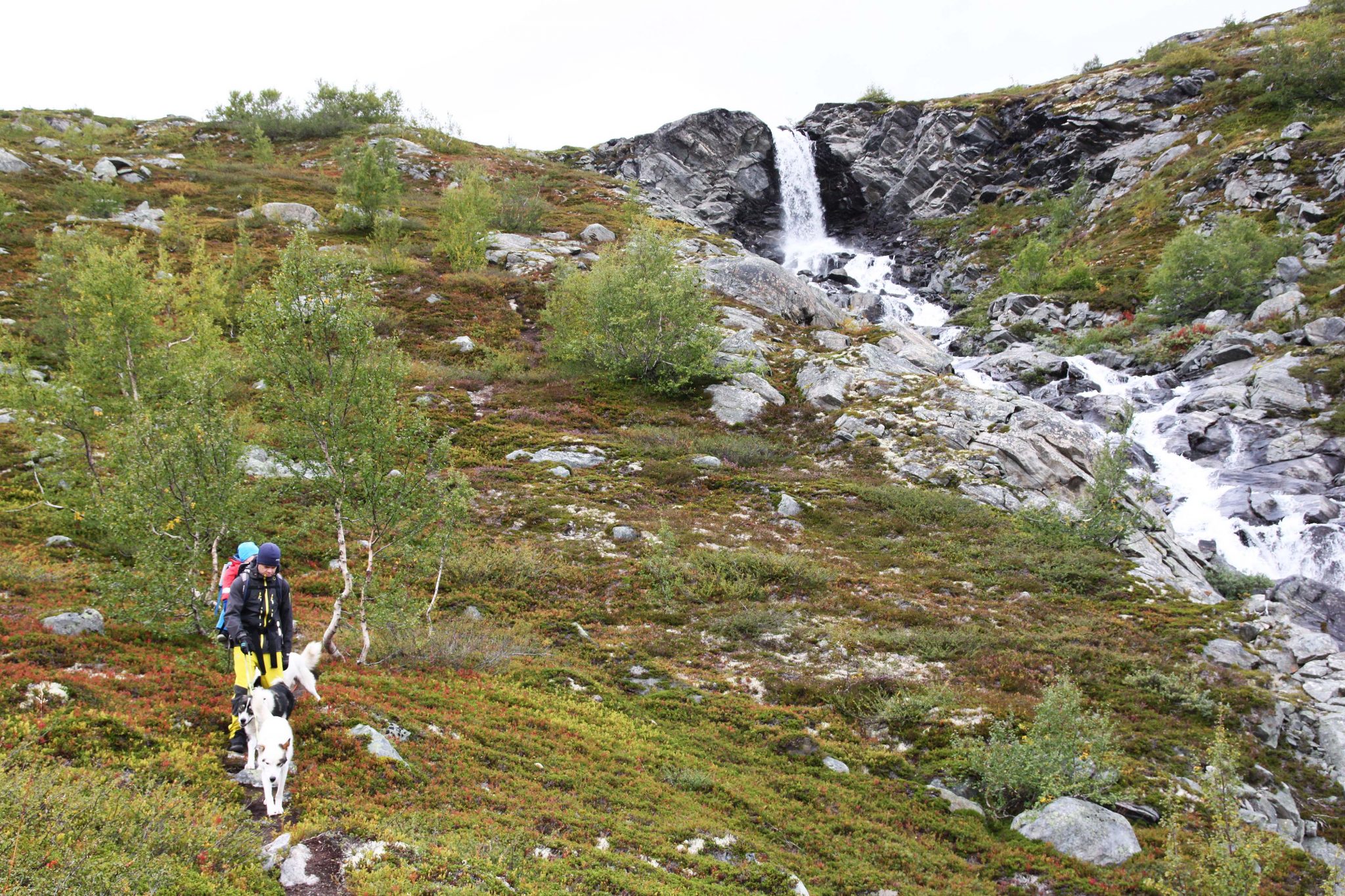 På tur i Skjåk - Skjåk Kommune